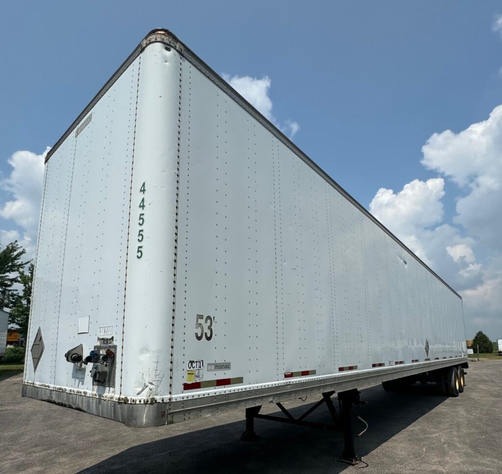 2000 Manac - Wesco Trailers