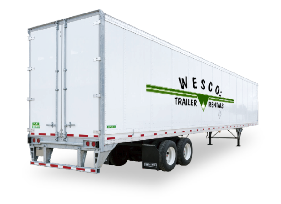 1998 Mond - Wesco Trailers